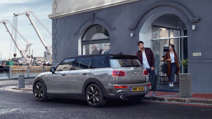 The MINI Model Range at Bowker - Welcome to the Bowker Motor Group