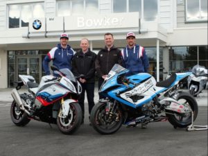 Lancashire Motorcycle Dealership Confirms First British Superbike Team ...