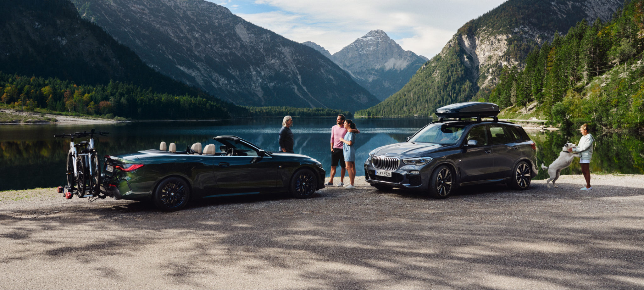 The BMW Model Range at Bowker - Bowker Motor Group