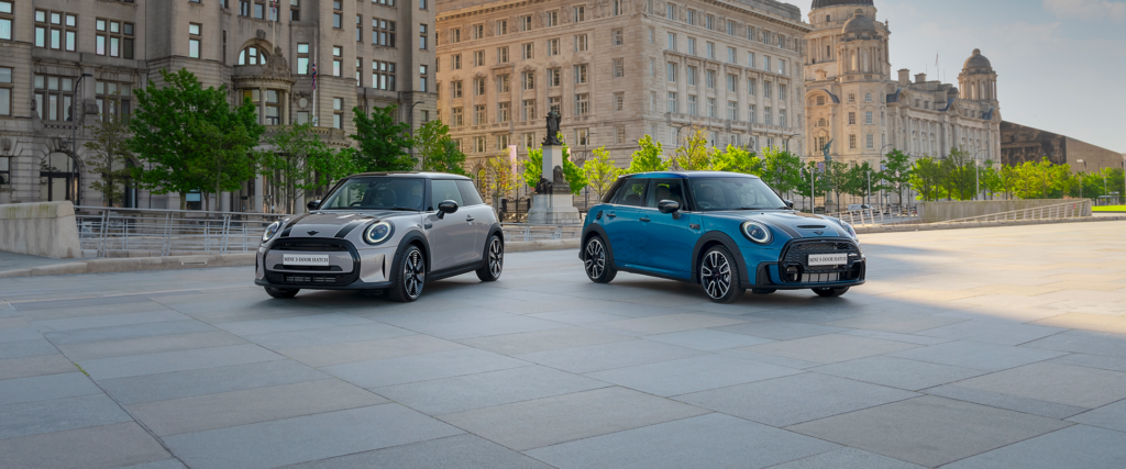 Bowker MINI Blackburn & Preston - Bowker Motor Group