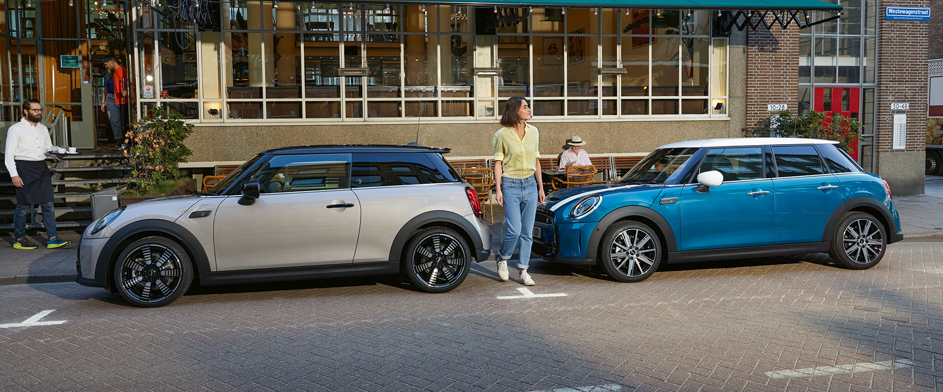 Bowker MINI Blackburn & Preston - Bowker Motor Group