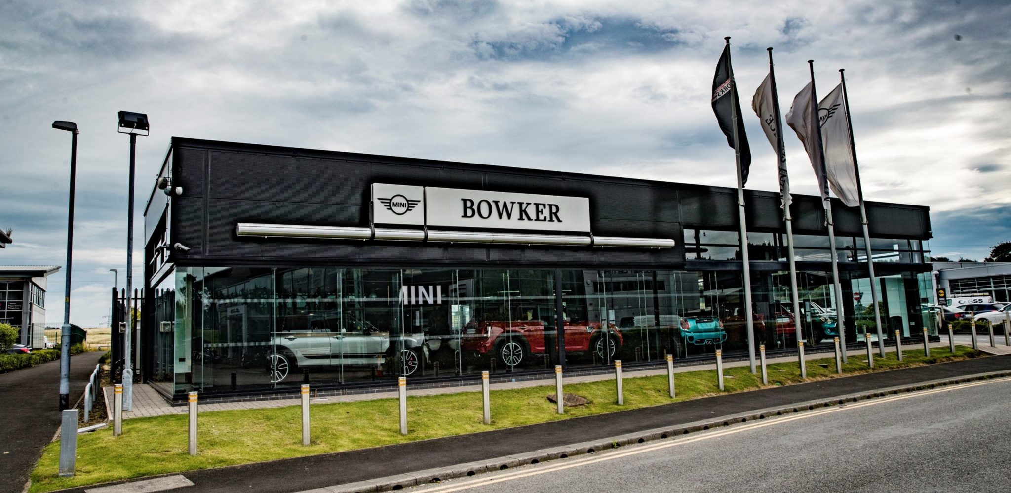 Our Dealerships | Bowker Motor Group