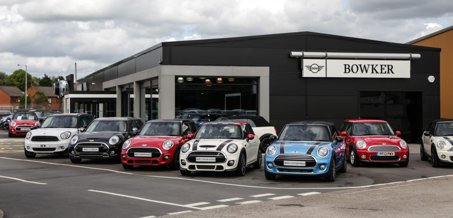 Our Dealerships | Bowker Motor Group