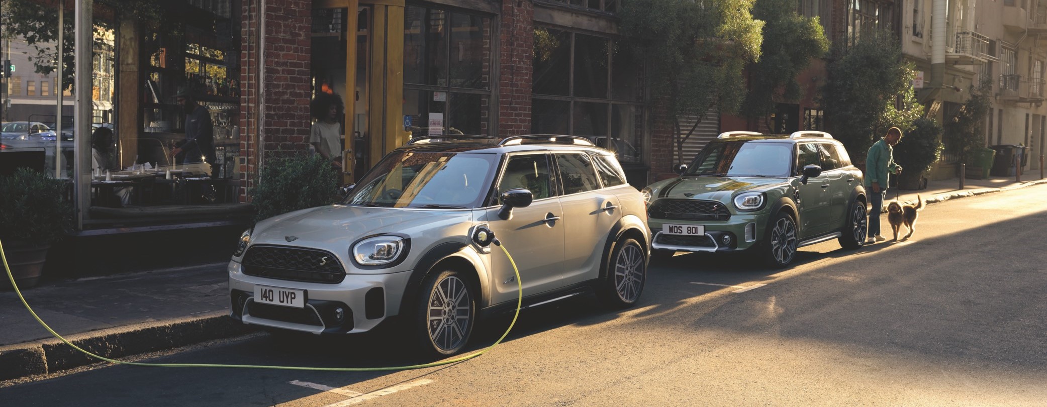 MINI Charging| Bowker MINI | Bowker Motor Group