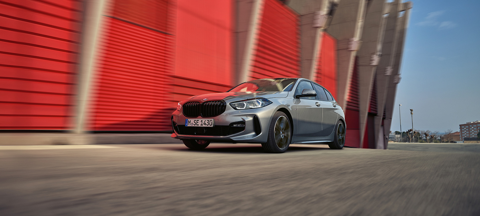 Bowker BMW - Blackburn & Preston, Lancashire.