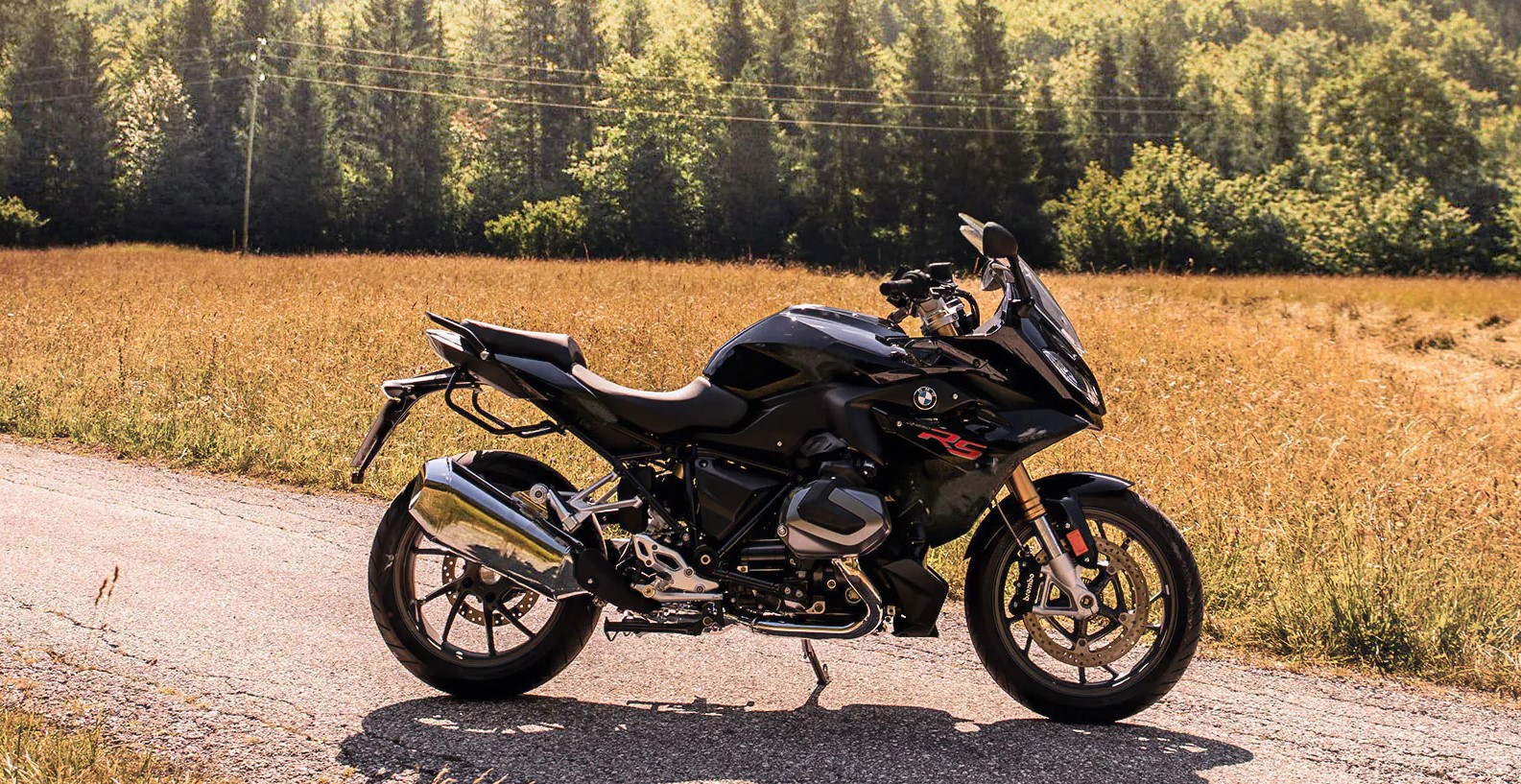 BMW R 1250 RS - Bowker Motor Group