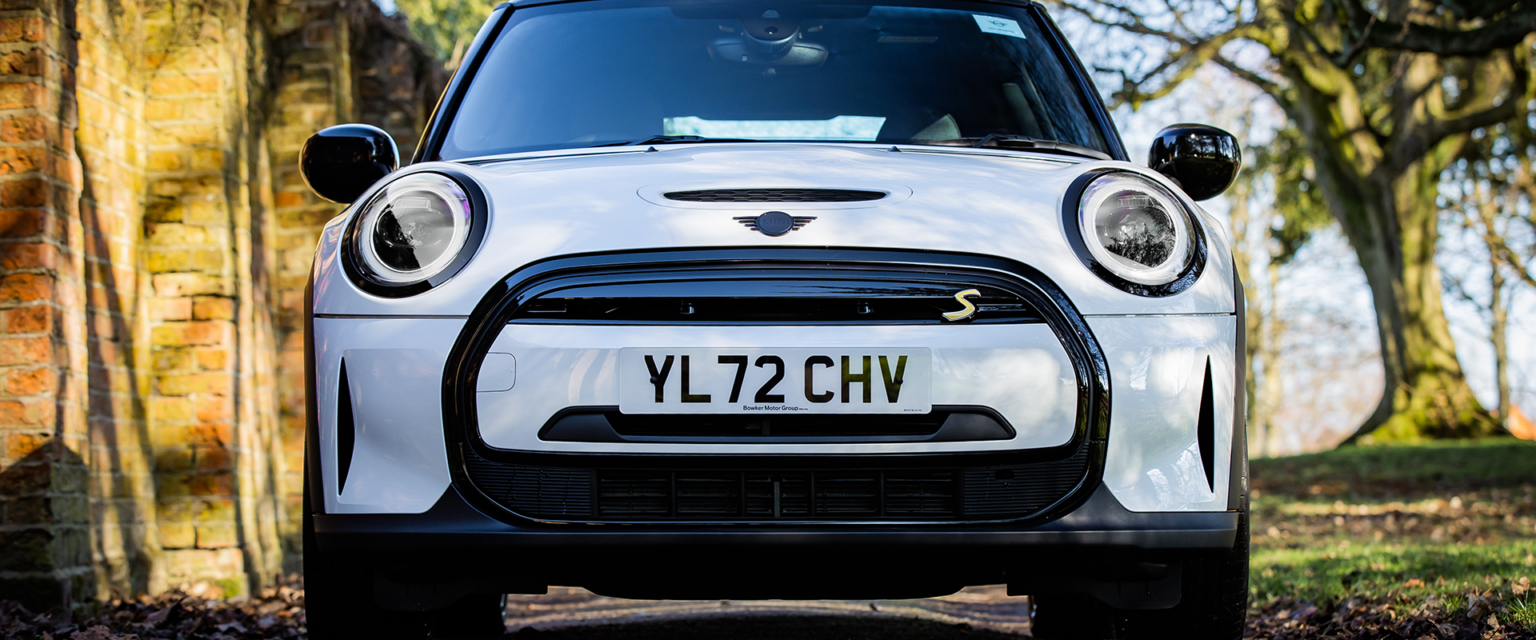 Bowker MINI Blackburn & Preston - Bowker Motor Group