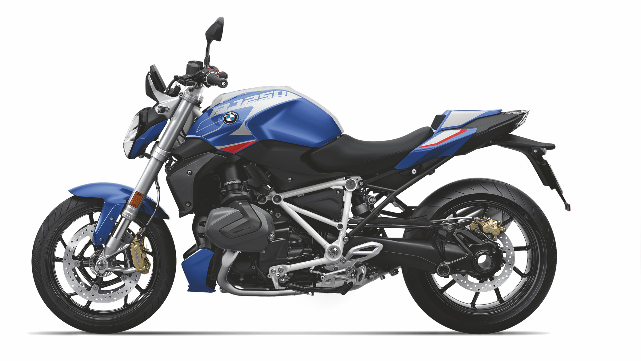 Bowker Motorrad - BMW R 1250 R