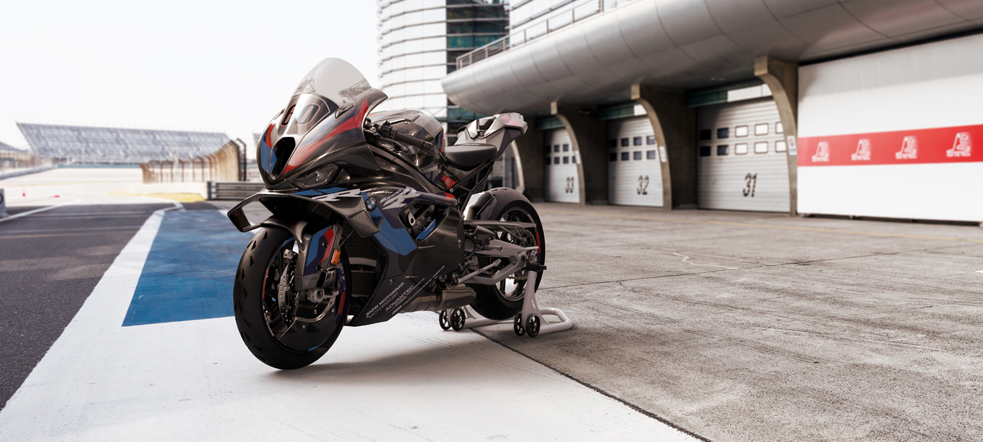 BMW M 1000 RR - Bowker Motorrad | Preston, Lancashire