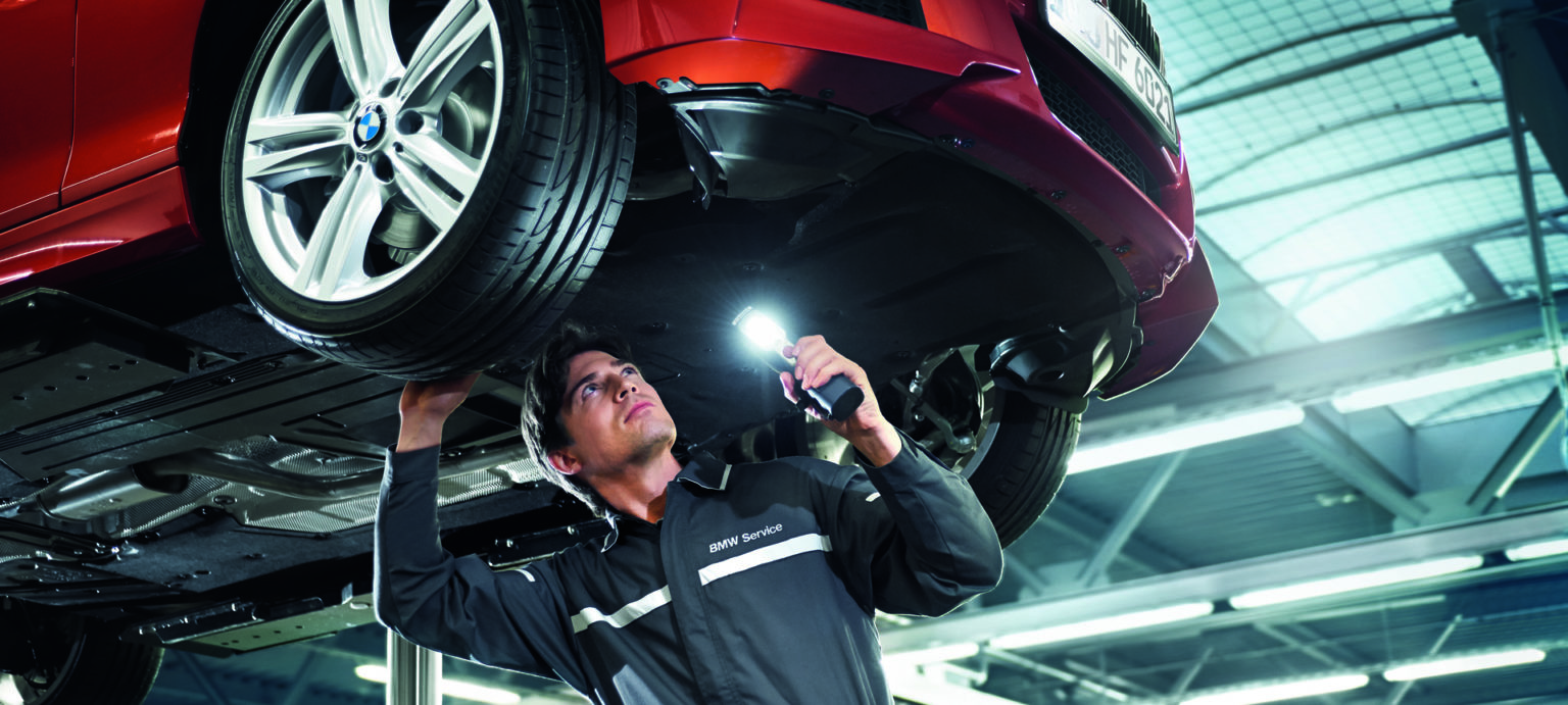 The BMW Model Range at Bowker - Bowker Motor Group