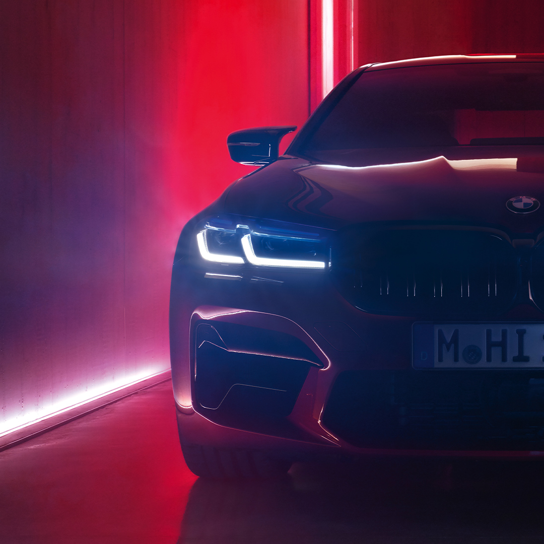 BMW 5 Series Offers - Bowker BMW in Lancashire