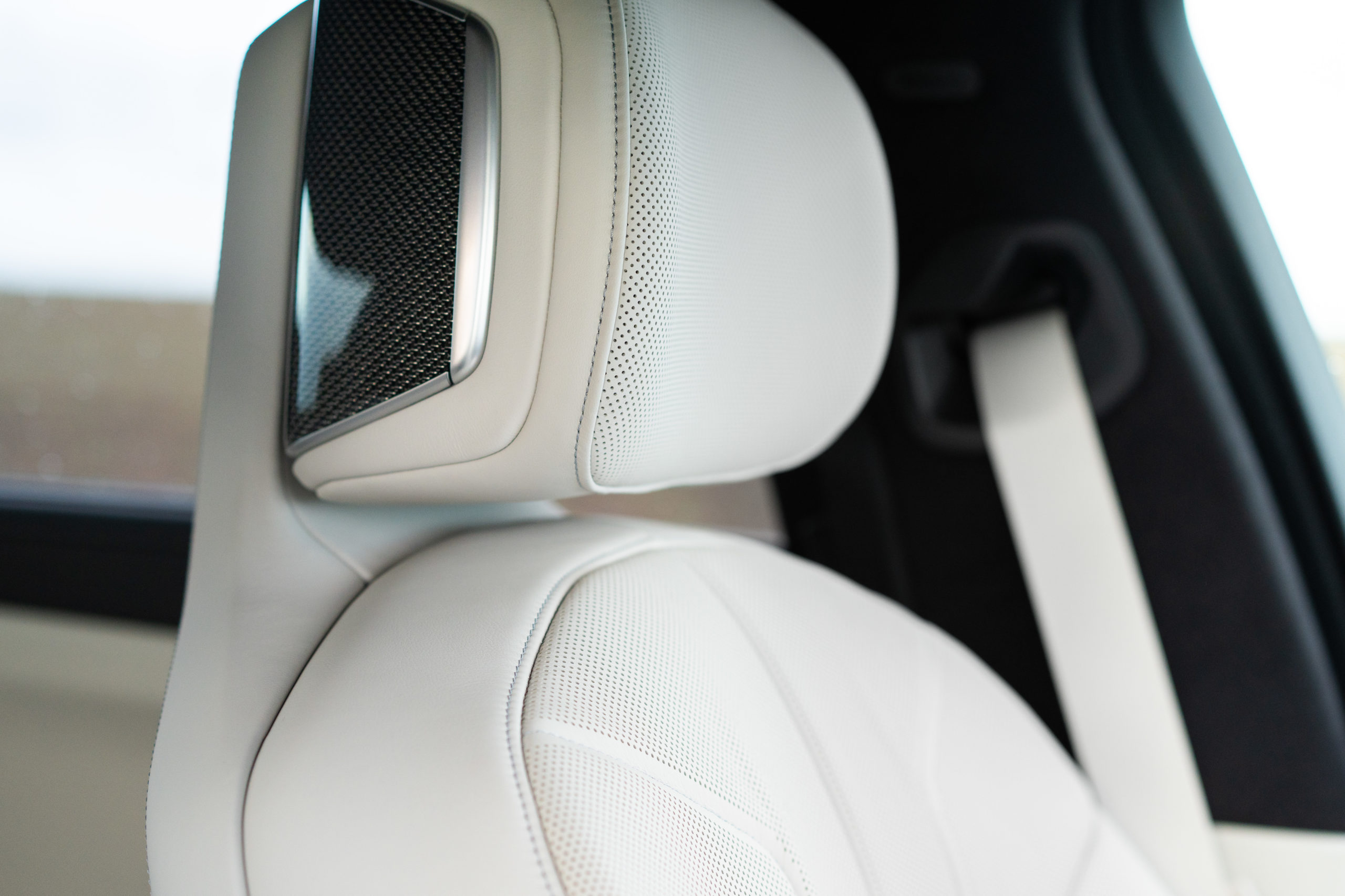 The first fully-electric BMW i7 Saloon | Bowker BMW
