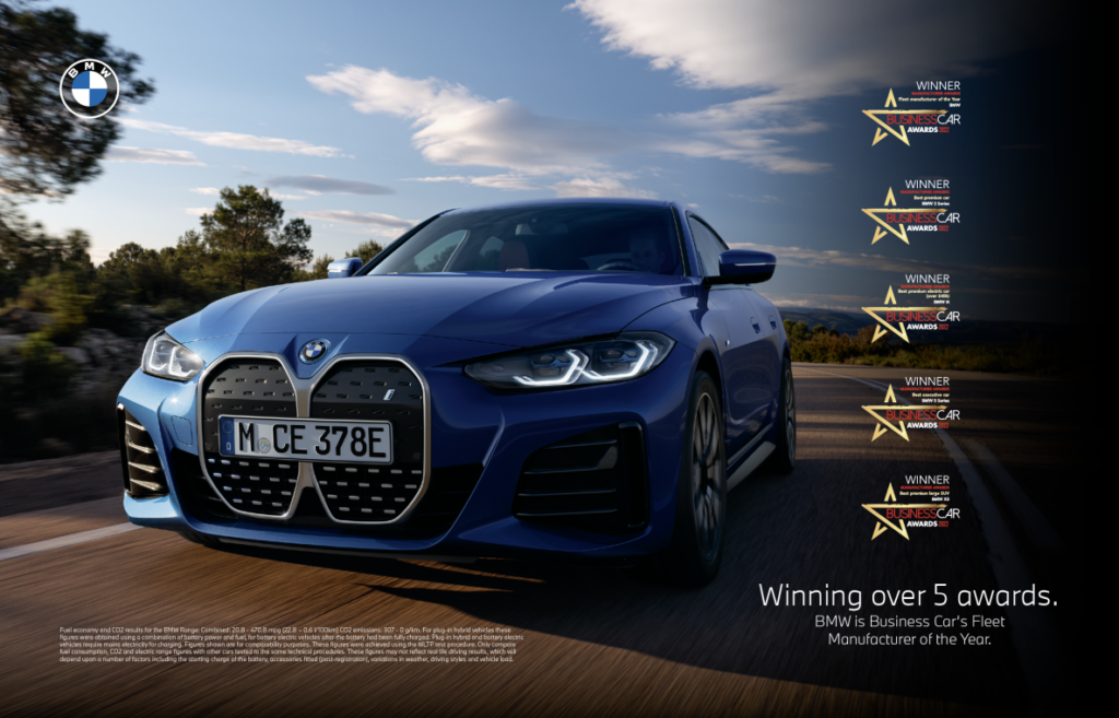 BMW Business & Corporate Sales - Bowker Motor Group