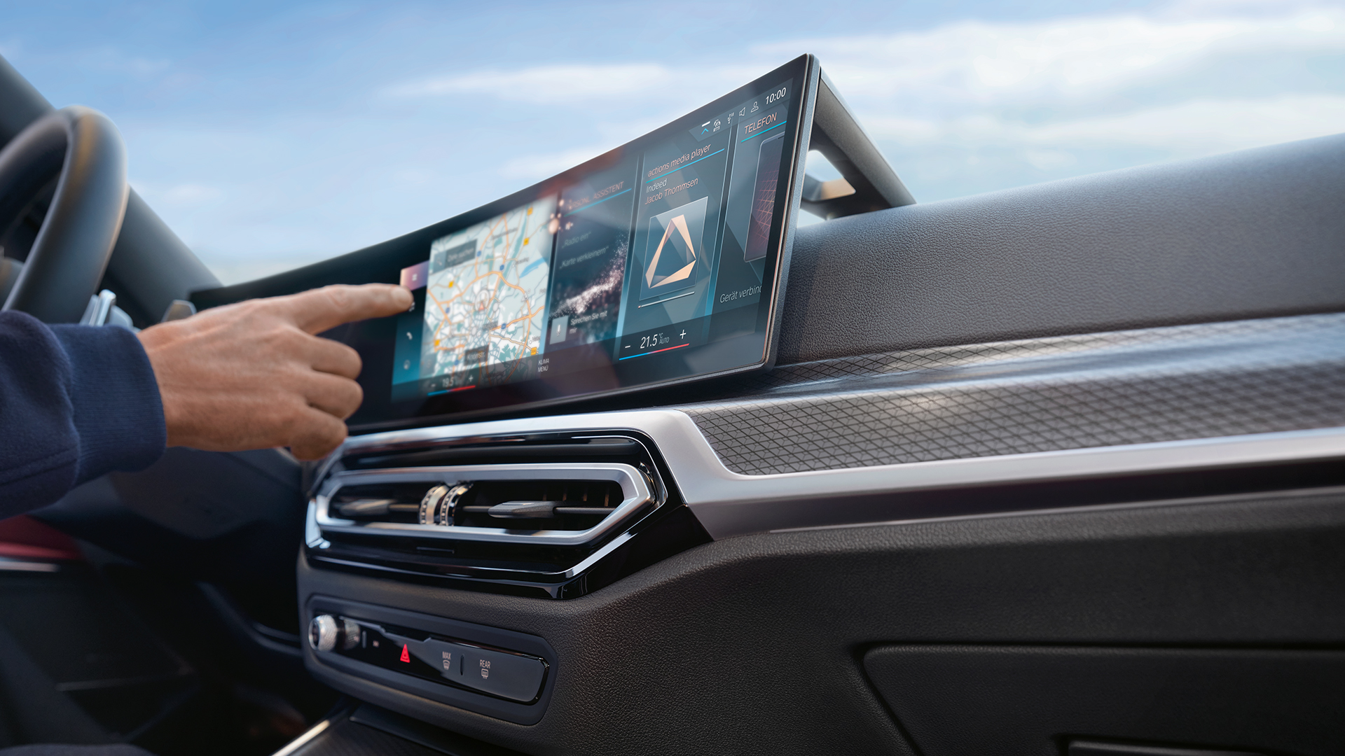 The BMW 3 Series - Bowker Motor Group