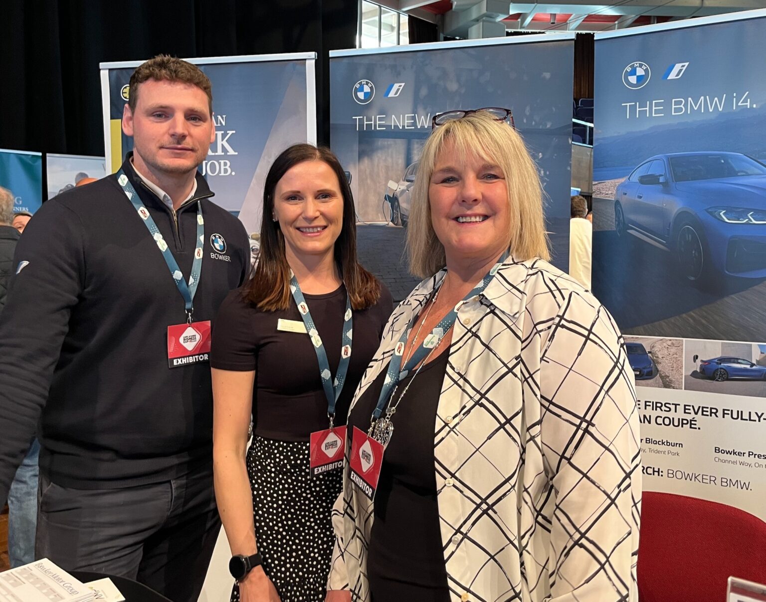 Lancashire Business Expo Success - Bowker BMW