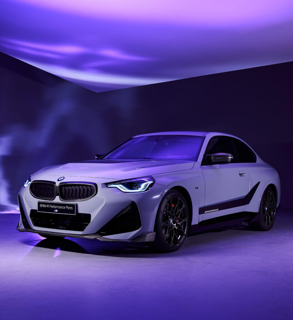 BMW M Performance Parts | Bowker BMW