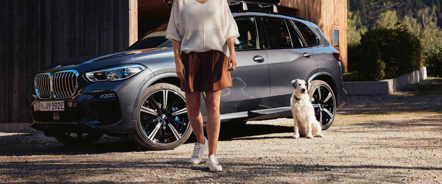 The BMW Model Range at Bowker - Bowker Motor Group