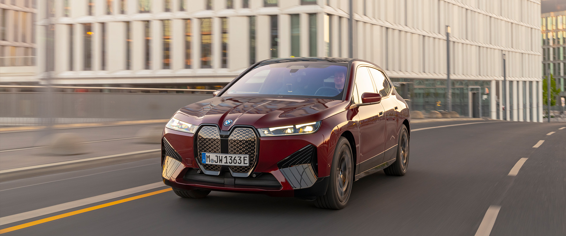 BMW i Range - Bowker Motor Group