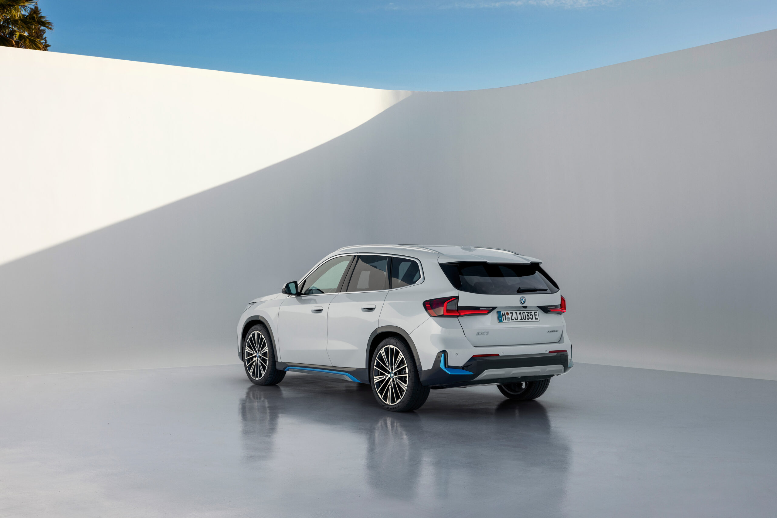 The BMW iX1 | Bowker BMW
