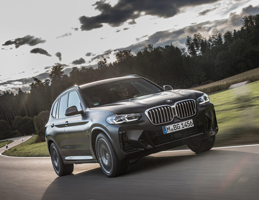 BMW X Range Offers | Bowker BMW