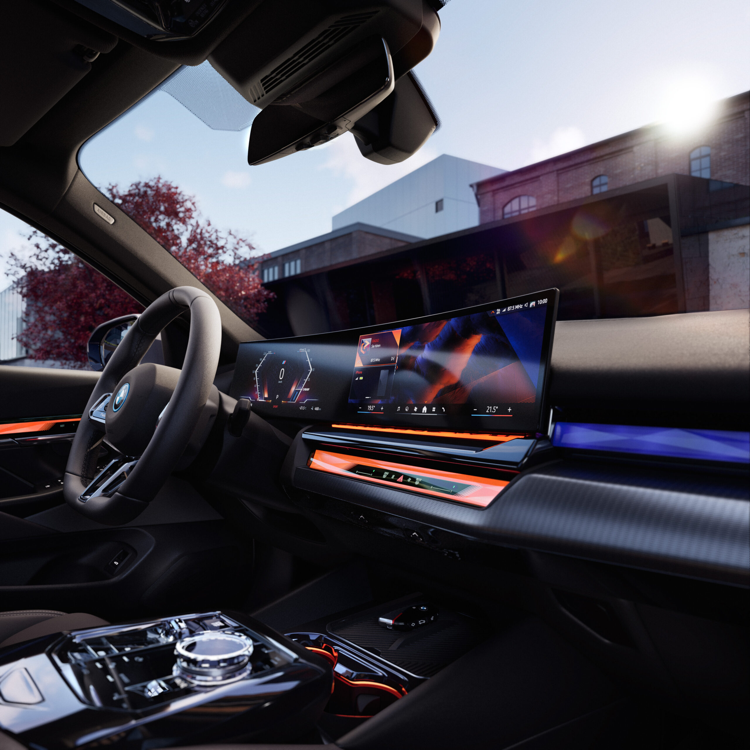 The BMW i5 | Bowker BMW