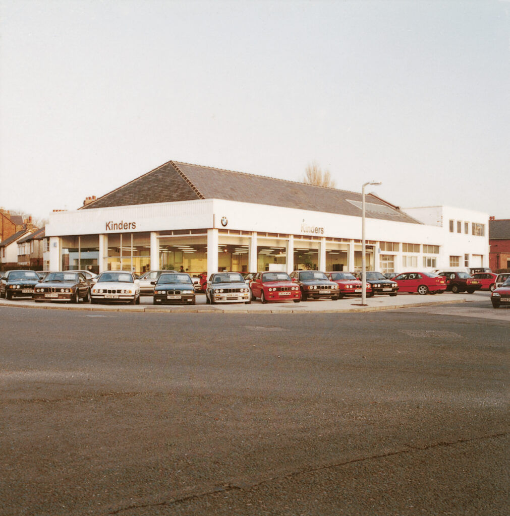 About Us | Bowker Motor Group