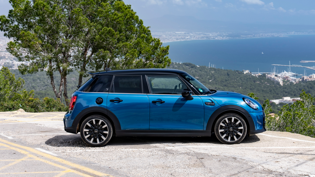 The MINI Range | Bowker MINI