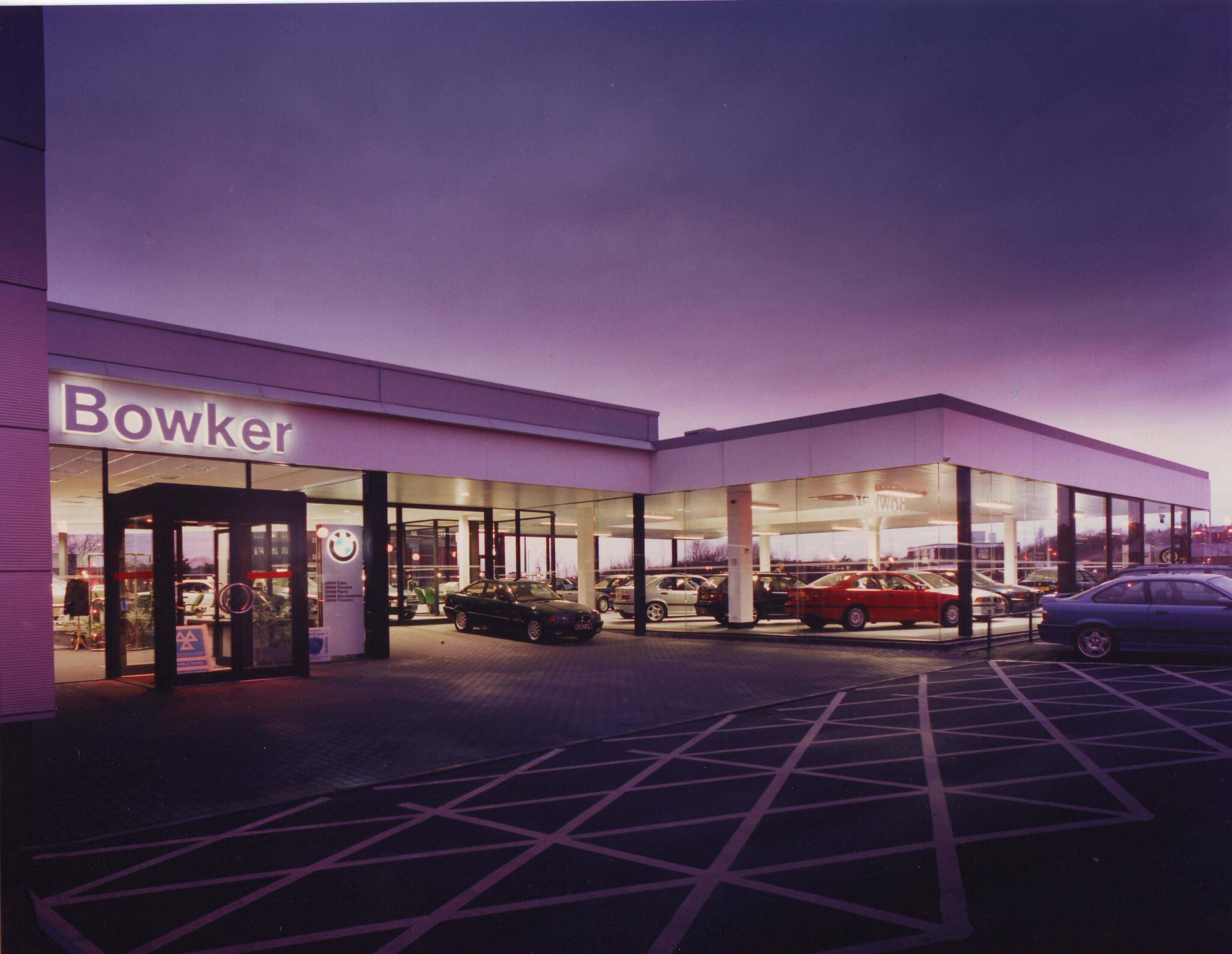 About Us | Bowker Motor Group