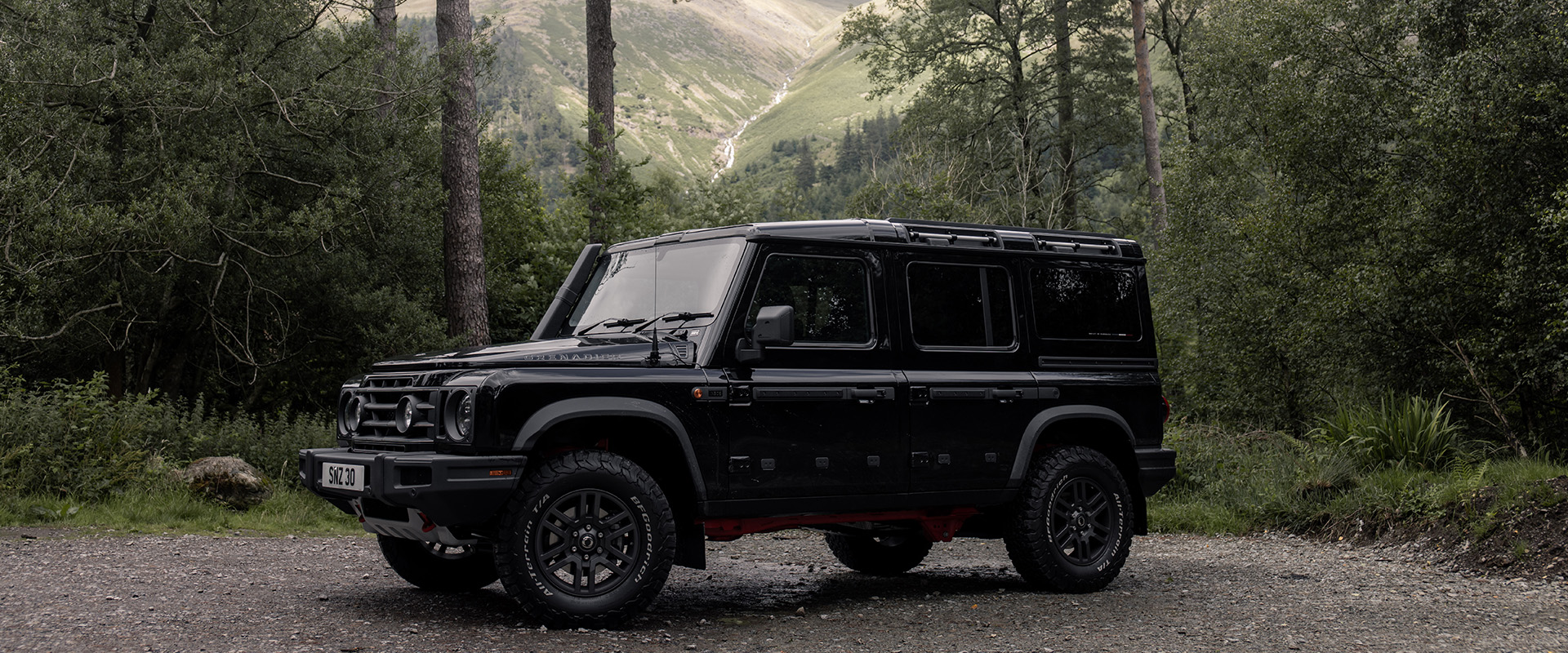 Grenadier Stories: Tom Pope | INEOS Grenadier