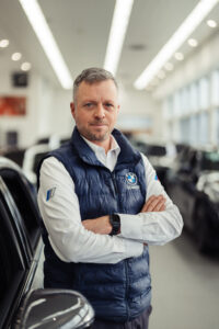 Meet The Team | Bowker BMW