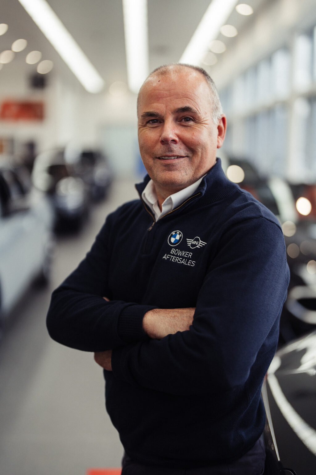 Meet The Team | Bowker BMW