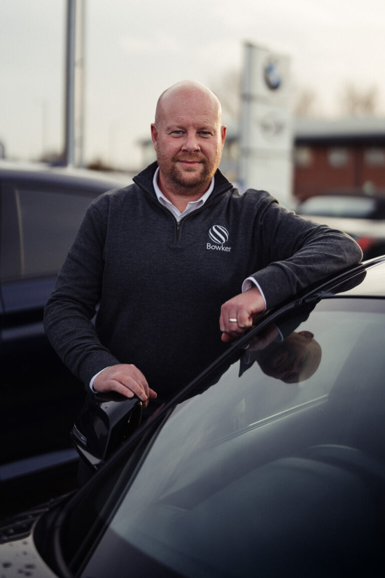 Meet The Team | Bowker BMW