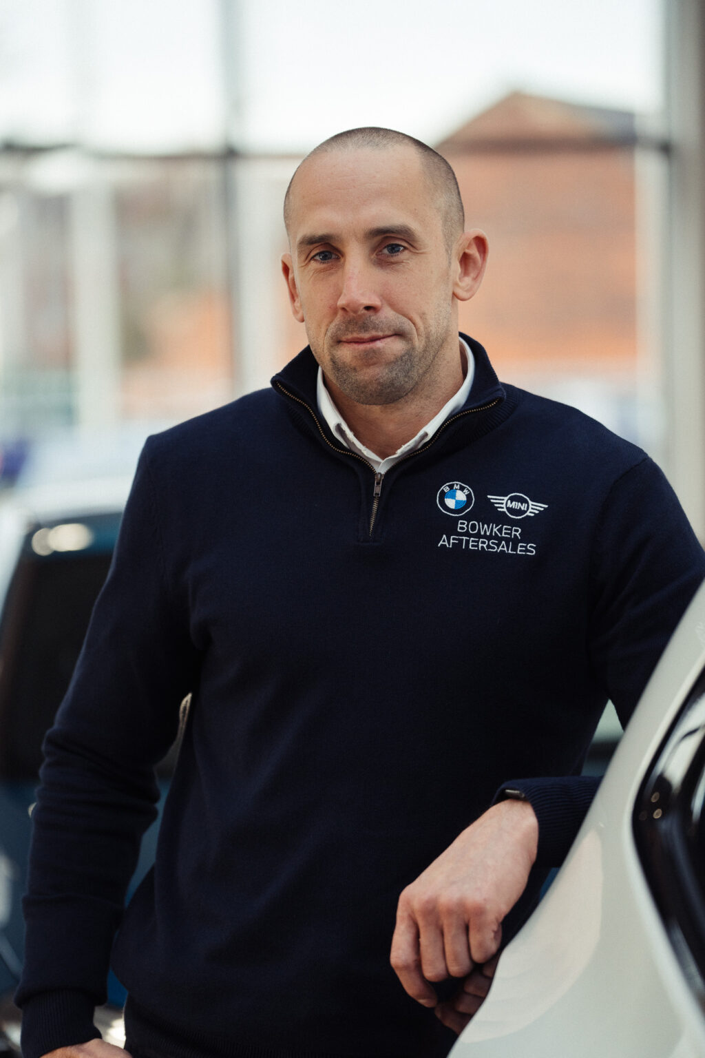 Meet The Team | Bowker BMW