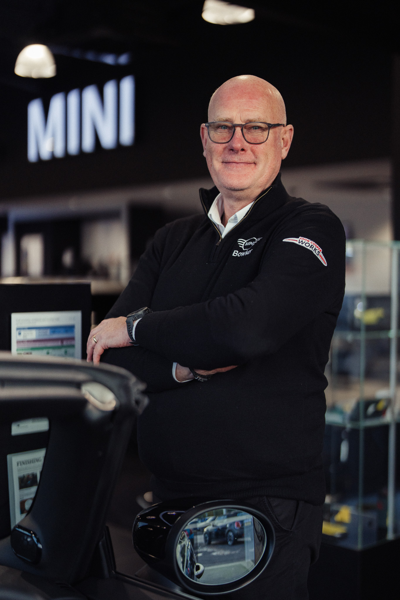 Meet The Team | Bowker MINI