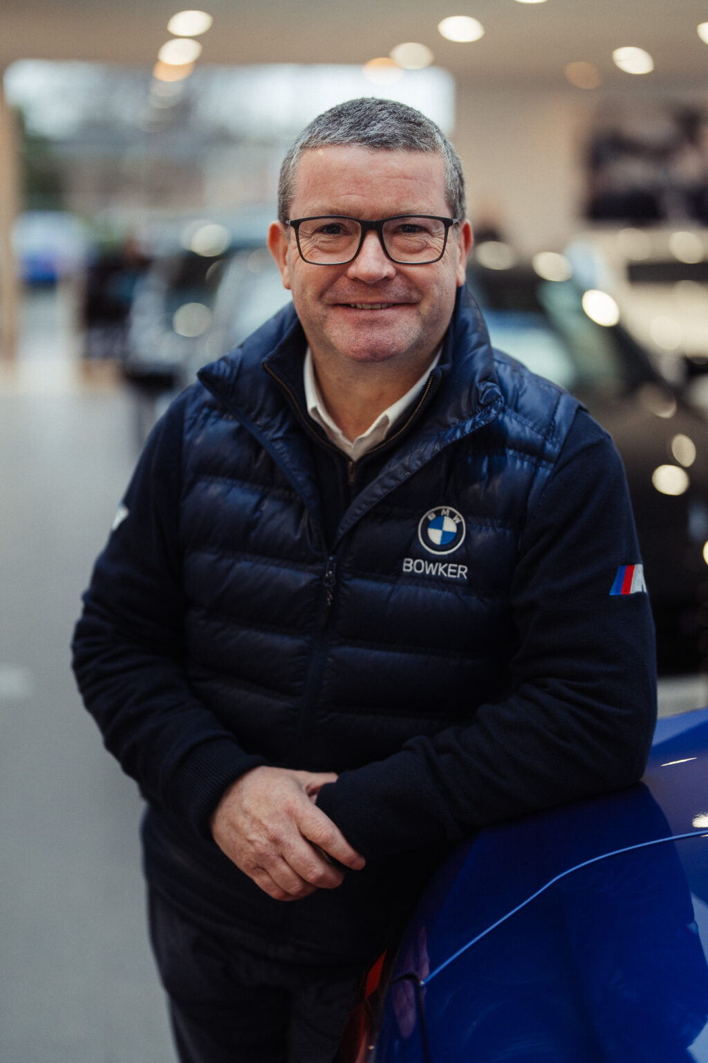 Meet The Team | Bowker BMW