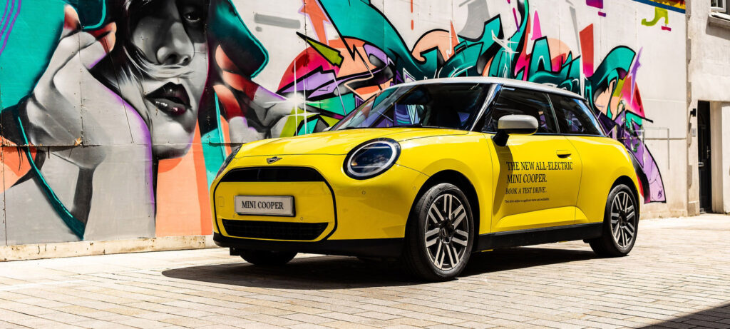 Bowker MINI Blackburn & Preston - Bowker Motor Group