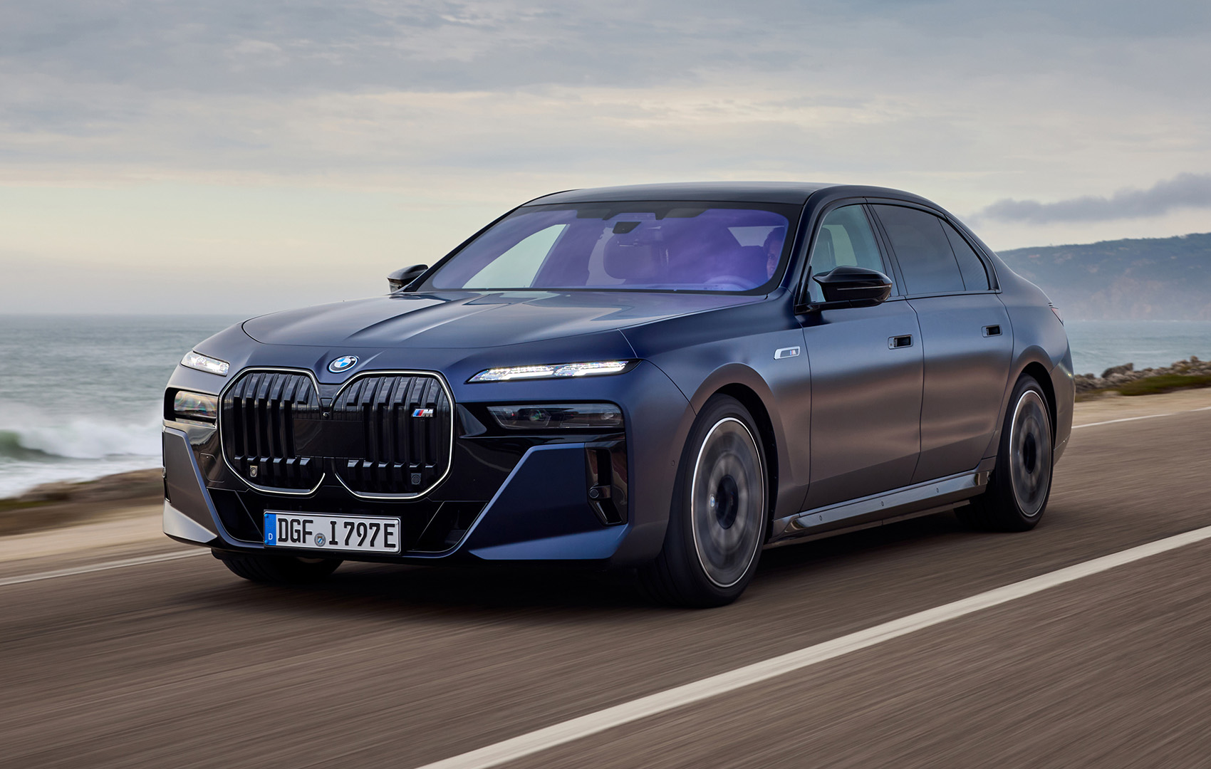 BMW Luxury Class | GKL