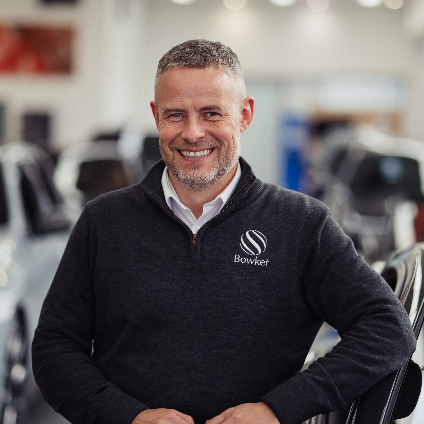 Bowker Group Manager to Run First Marathon - 11 Years After Serious Leg ...