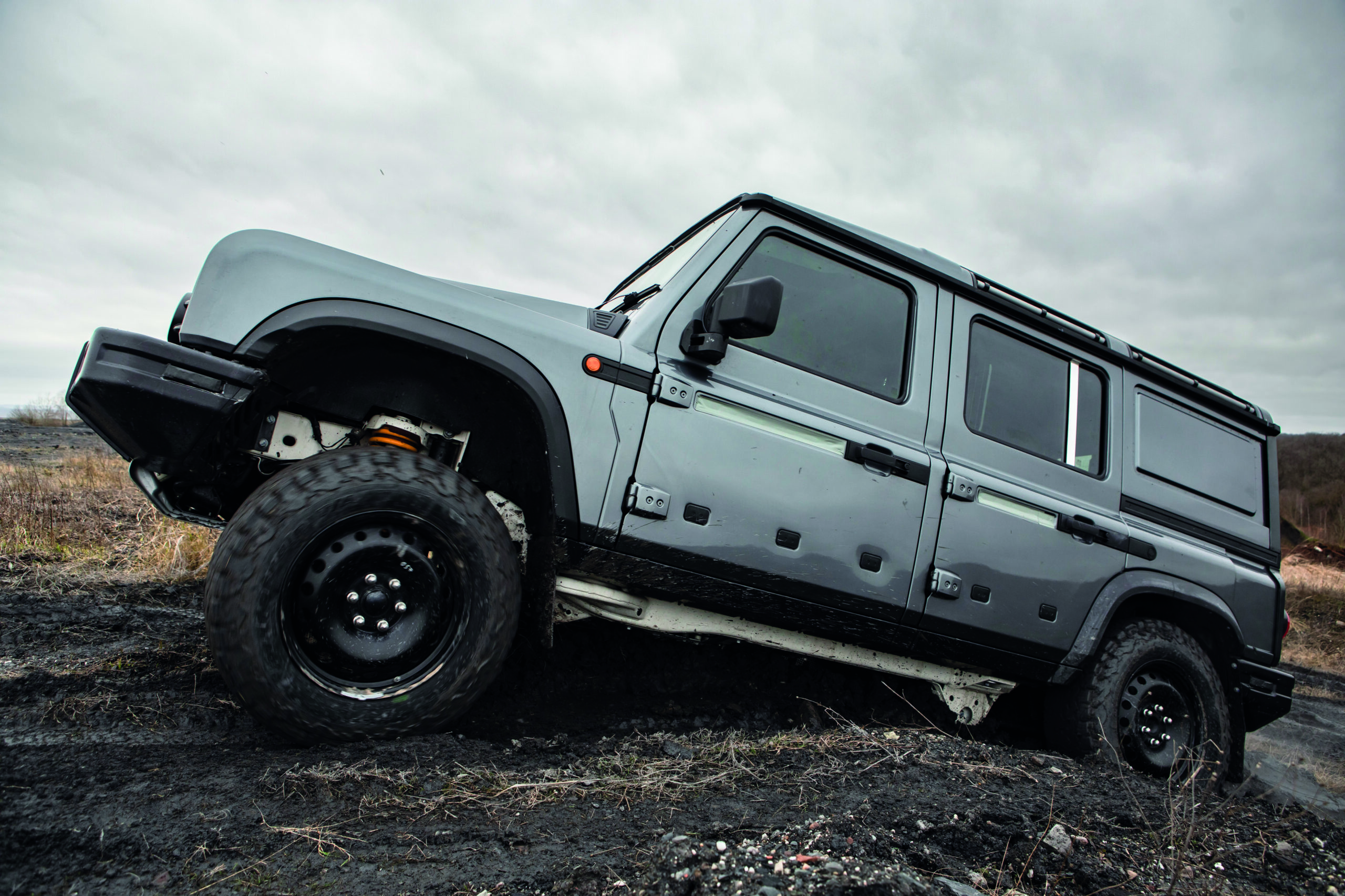 Ineos Grenadier 4x4