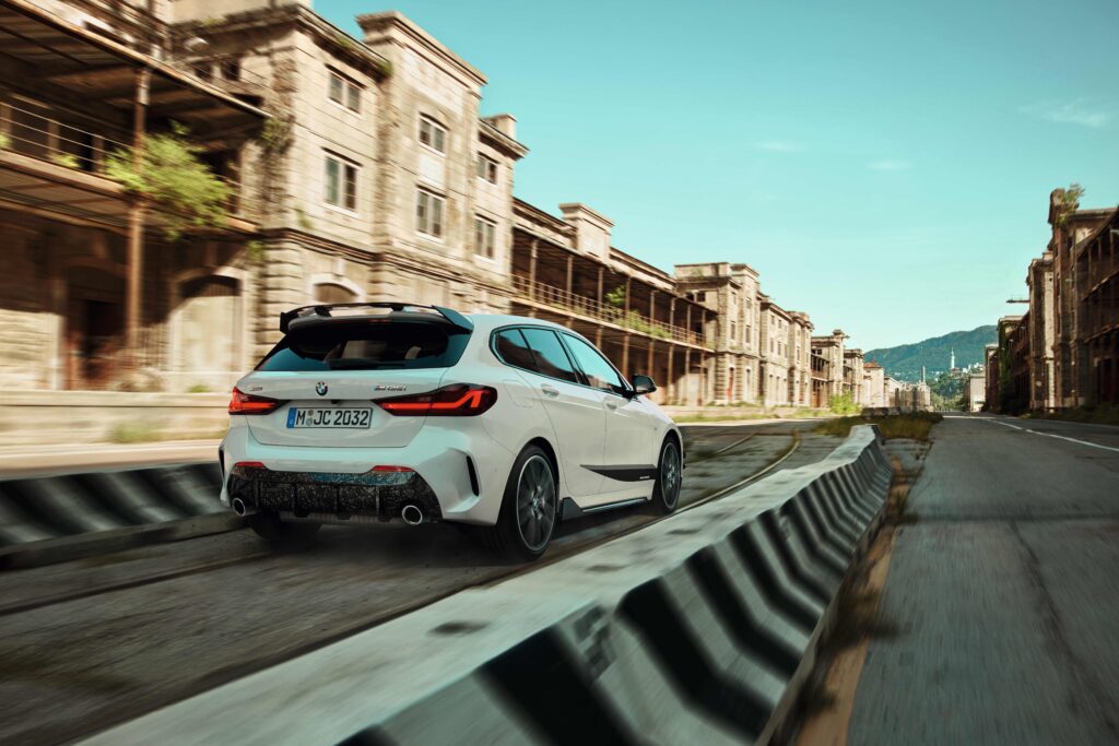 BMW 1 Series M Performance Kit Offers | Bowker BMW