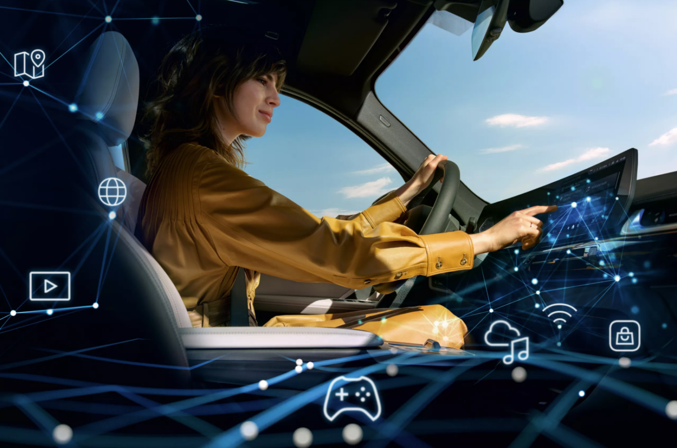 BMW Connected Drive | Bowker BMW