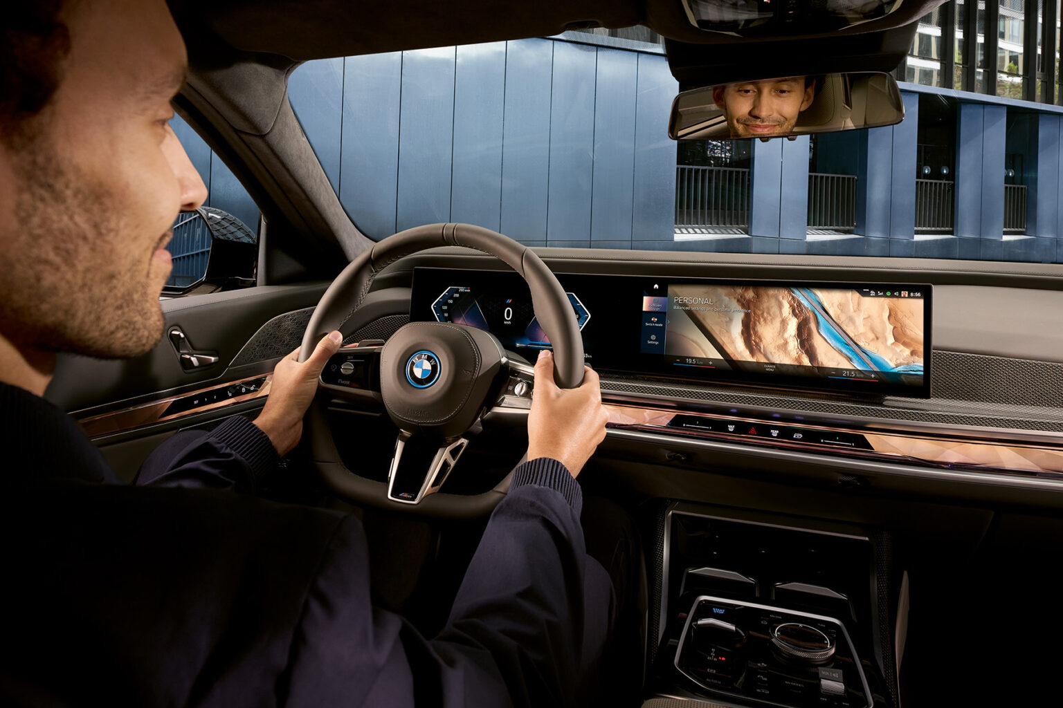 BMW Connected Drive | Bowker BMW