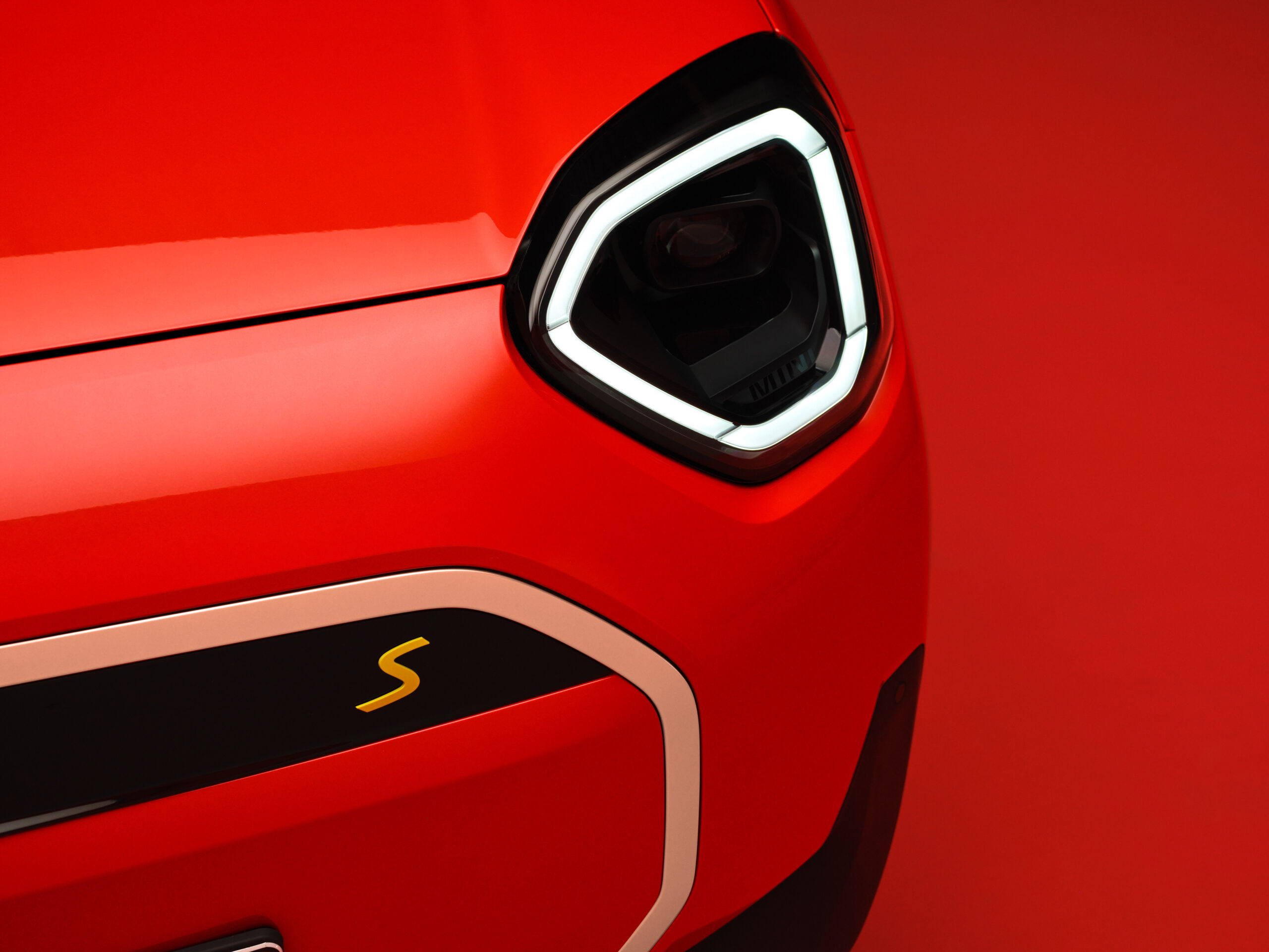 The new MINI Aceman | Bowker MINI