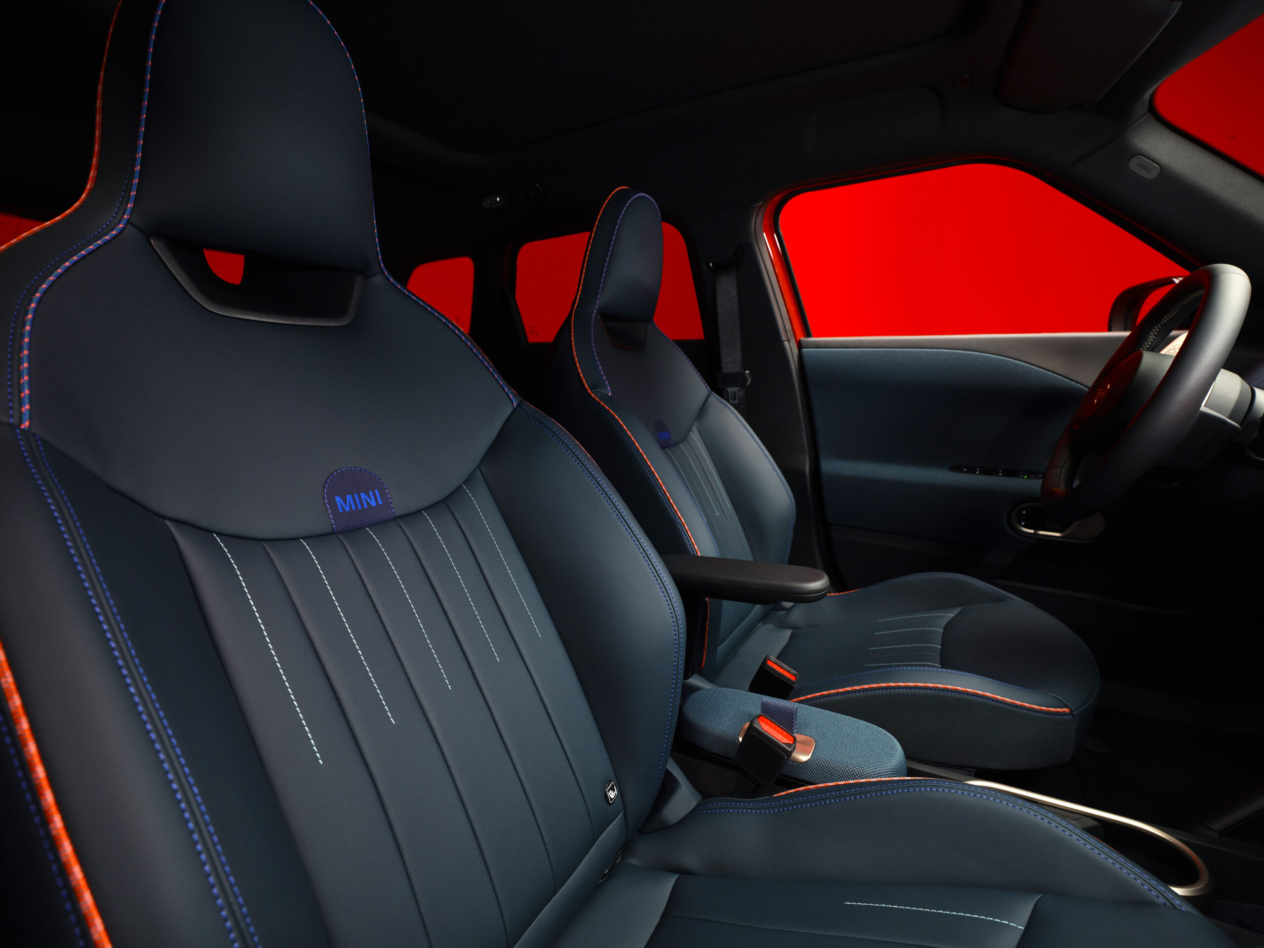 The new MINI Aceman | Bowker MINI