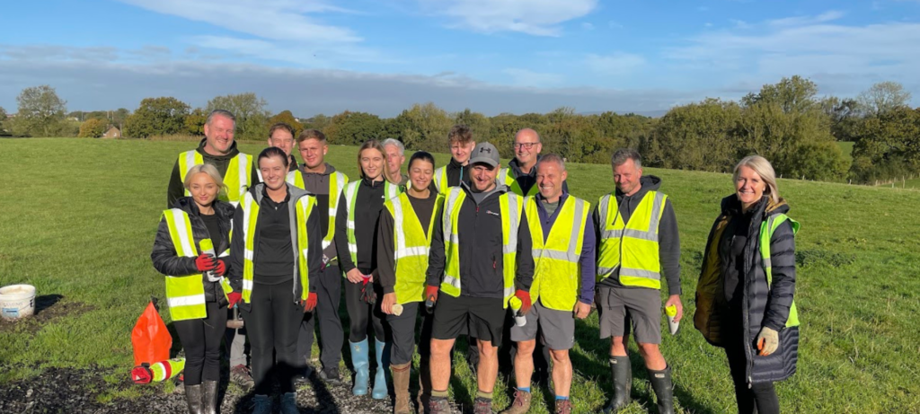 Ribble Rivers Trust - Bowker MINI