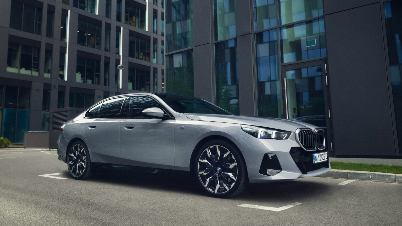 BMW i5 | BMW For Business