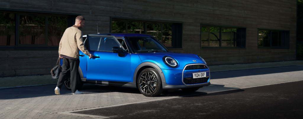 MINI Service Inclusive | Bowker MINI