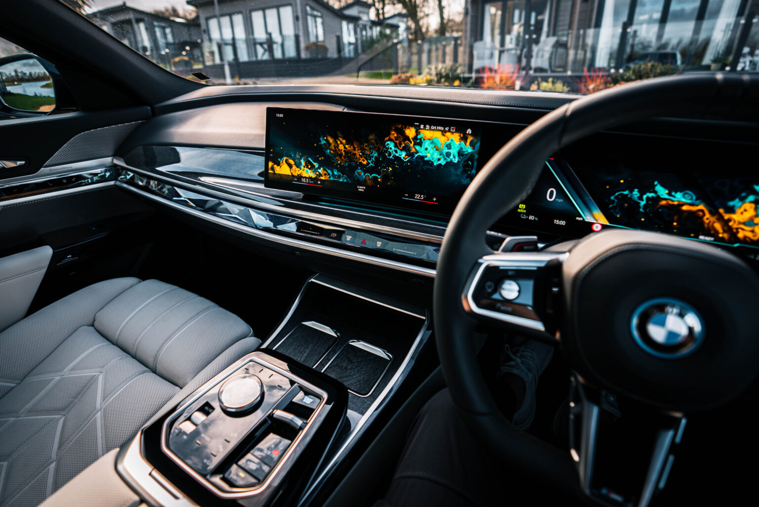 BMW Connected Drive | Bowker BMW