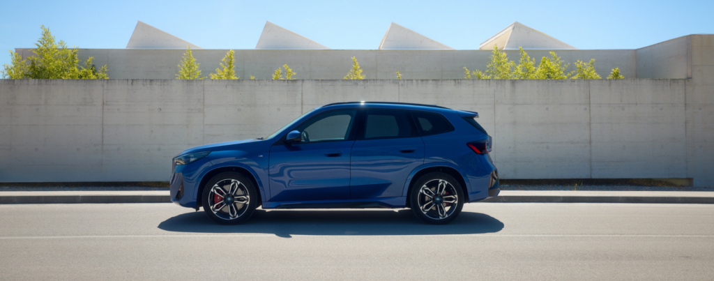 BMW Floating Hub Caps | Bowker BMW