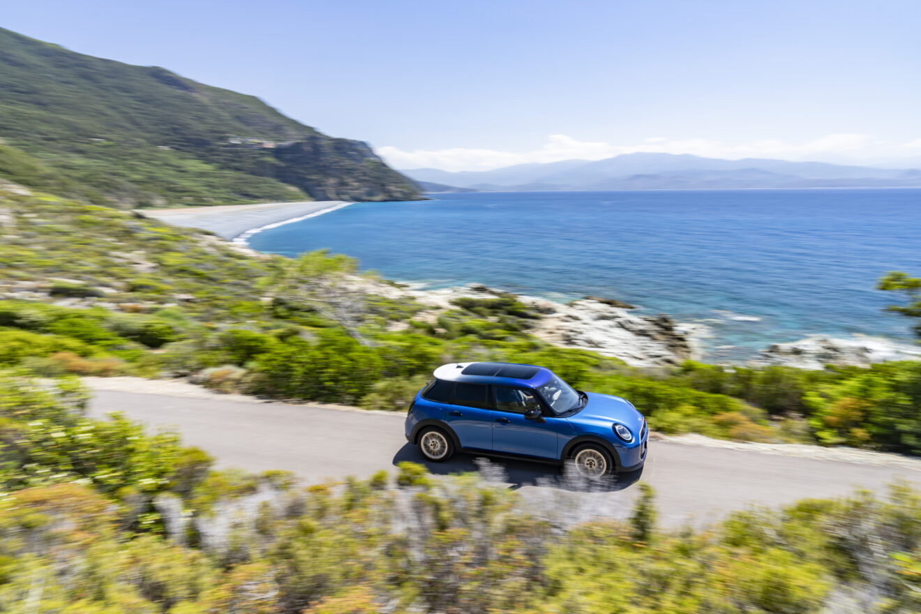 MINI Cooper 5-Door Business Offers | Bowker MINI